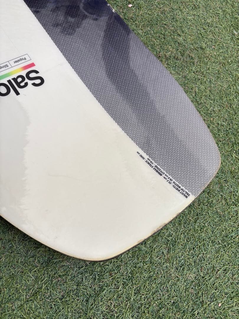 Salomon Huck Knife 155cm ハックナイフ　サロモン