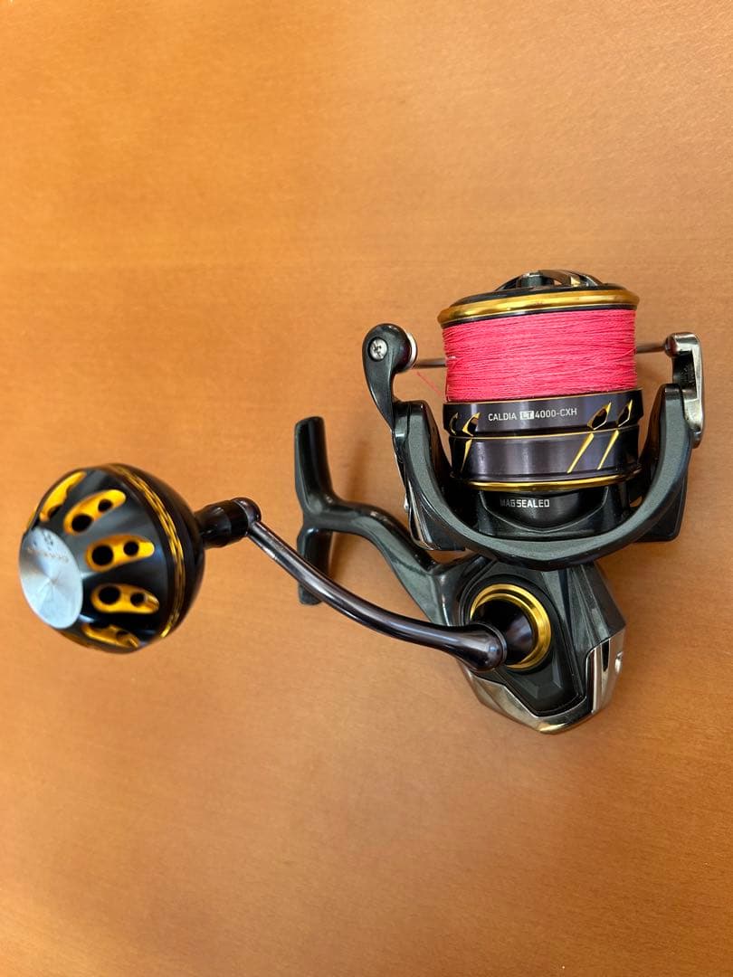 Daiwa 21CALDIA LT 4000-CXH スピニングリール