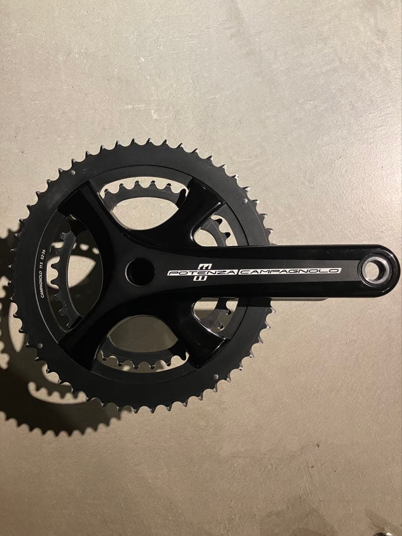 Campagnolo ポテンザ グループセット カンパニョーロ