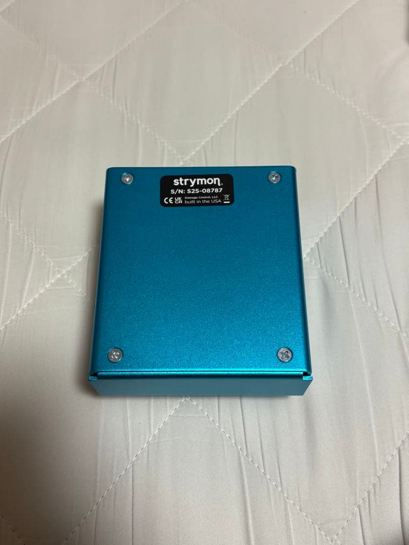 ギター strymon Bluesky V2
