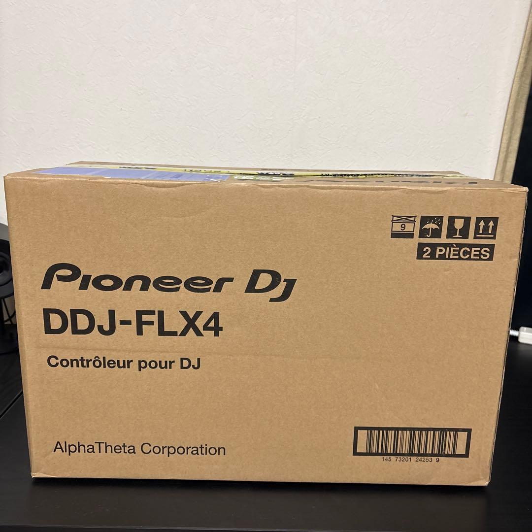 DDJ-FLX4 オヤイデUSBタイプCケーブル1mヘッドホン付き