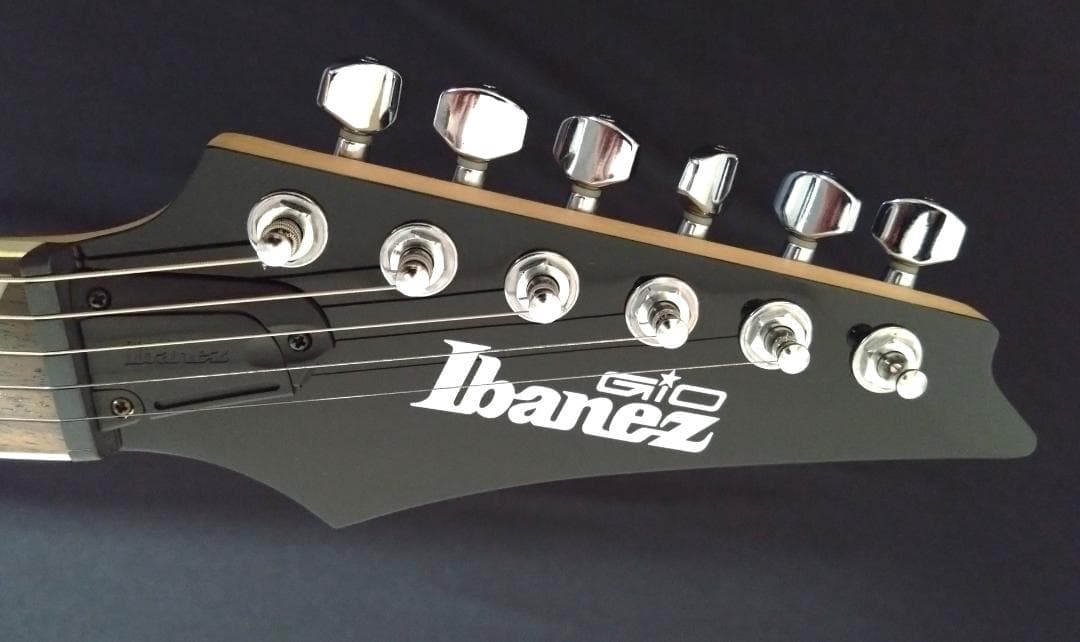 Ibanez　GRG170DXエレキギター＆G2Nuエフェクター＆付属品多数
