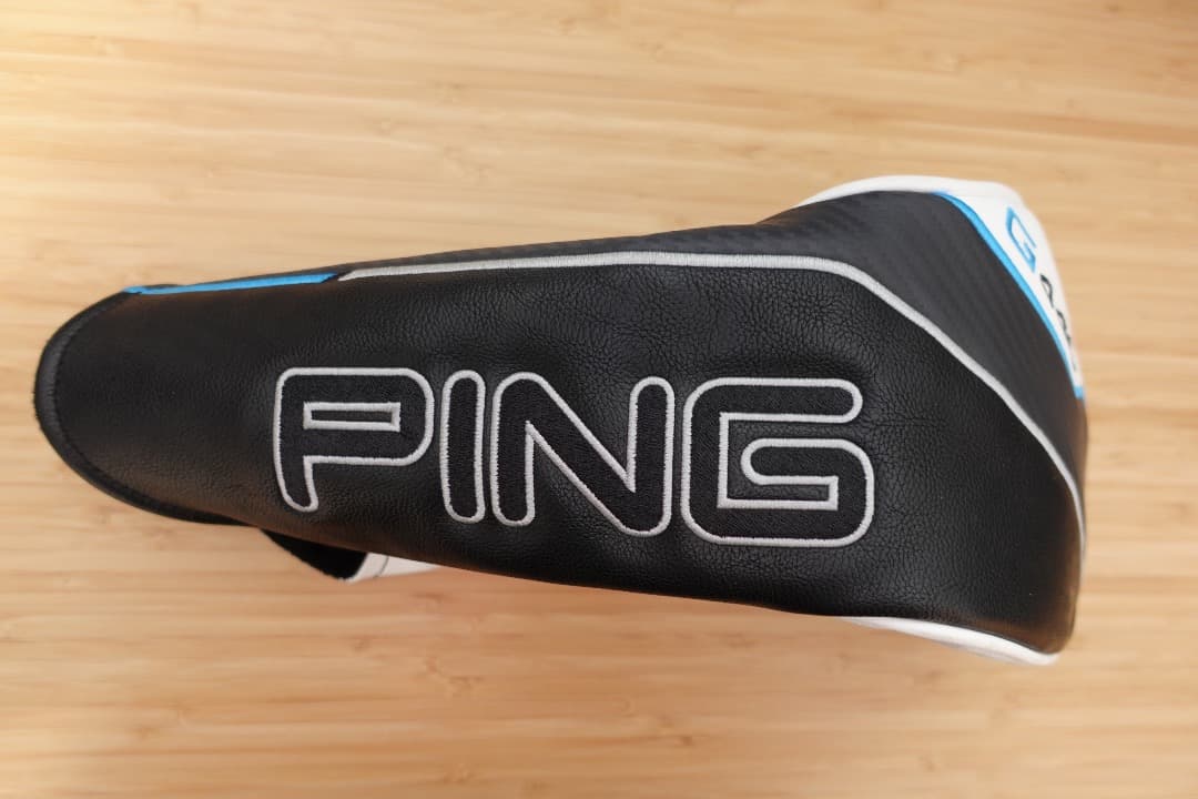 PING G440 LST ドライバー 9 ヘッドのみ ヘッドカバー付き