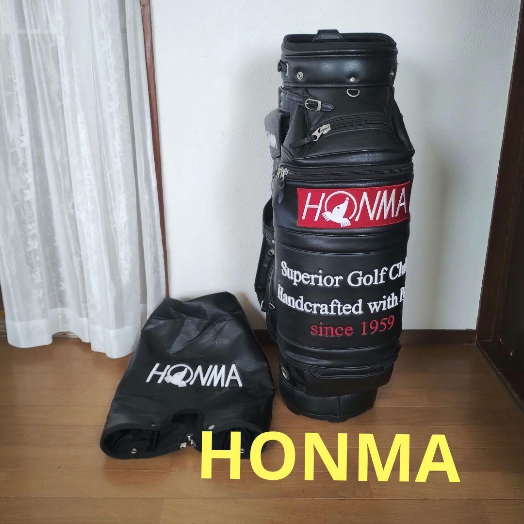 値*u様 HONMA 大型キャディーバッグ