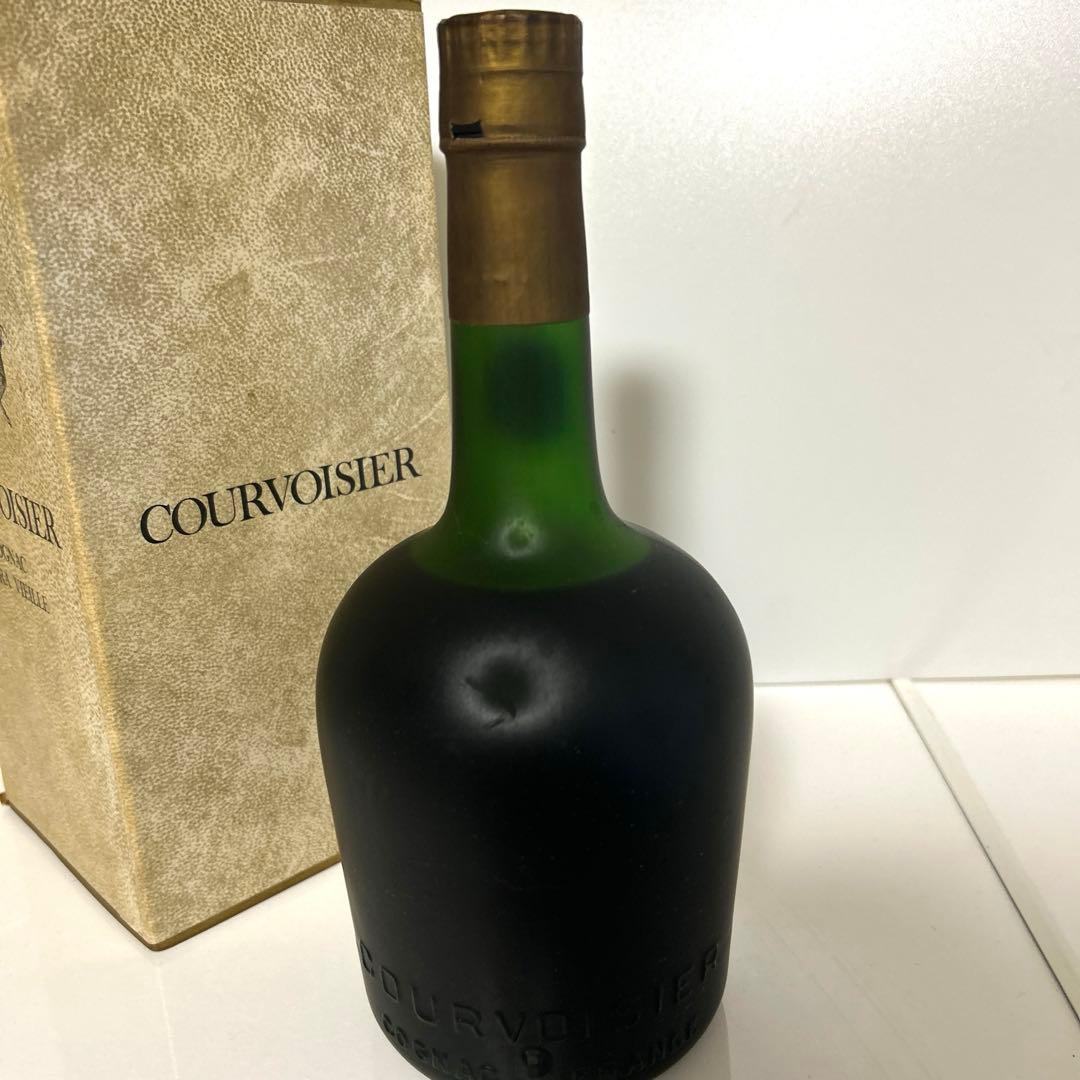 クルボアジェ COURVOISIER コニャック EXTRA 700ml 未開栓