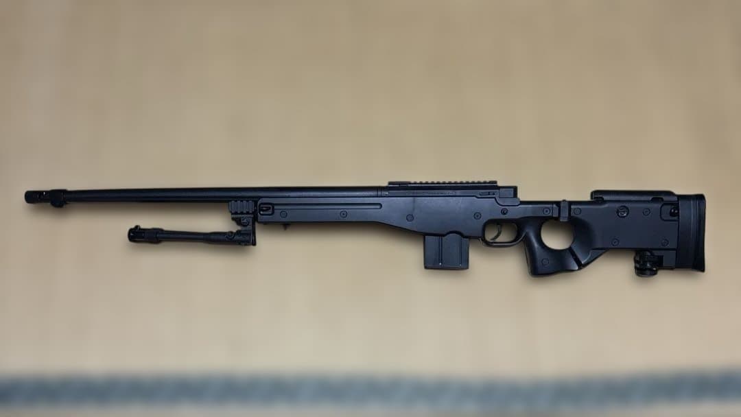 N*n様 クラウンモデルAWM SNIPER RIFLE