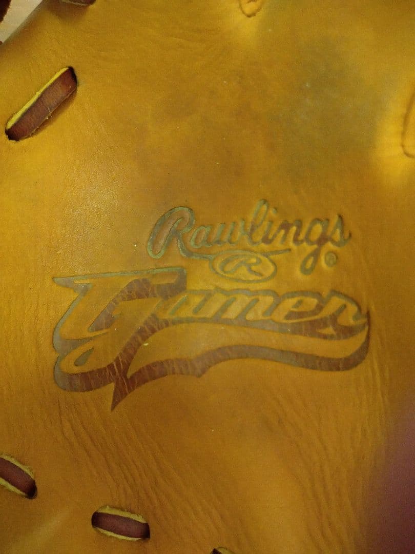 ローリングス Rawlings 一般軟式外野手用グラブ（即戦力）