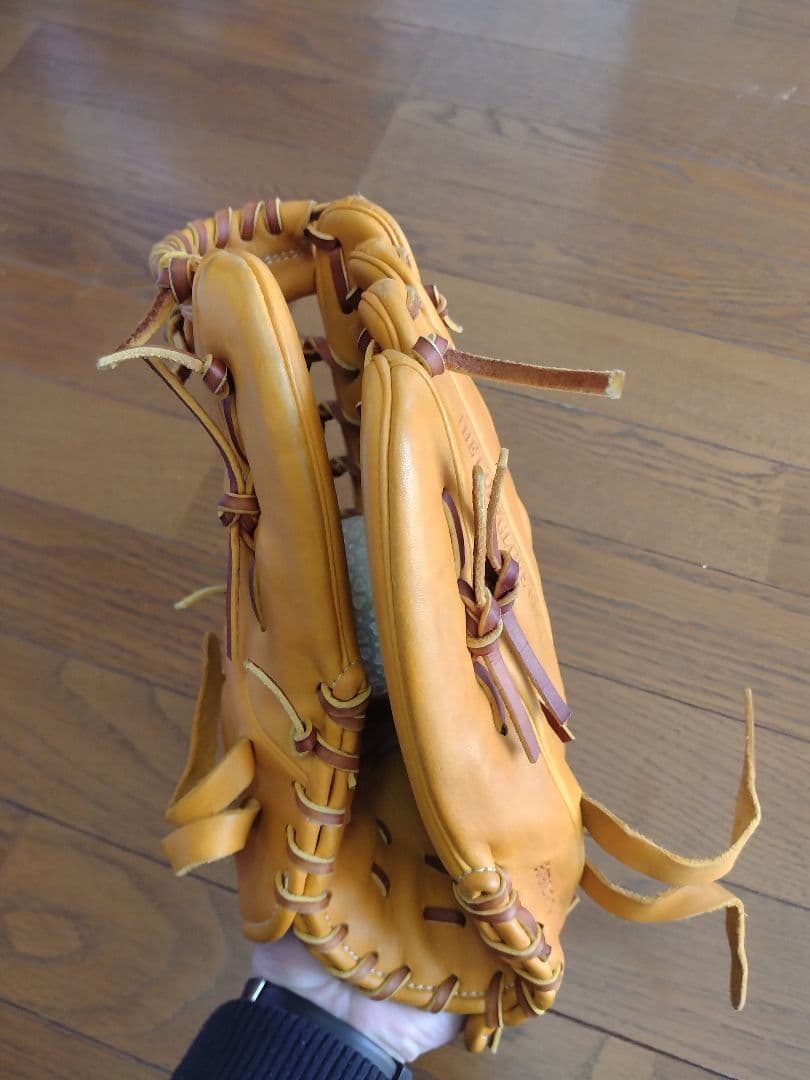 ローリングス Rawlings 一般軟式外野手用グラブ（即戦力）