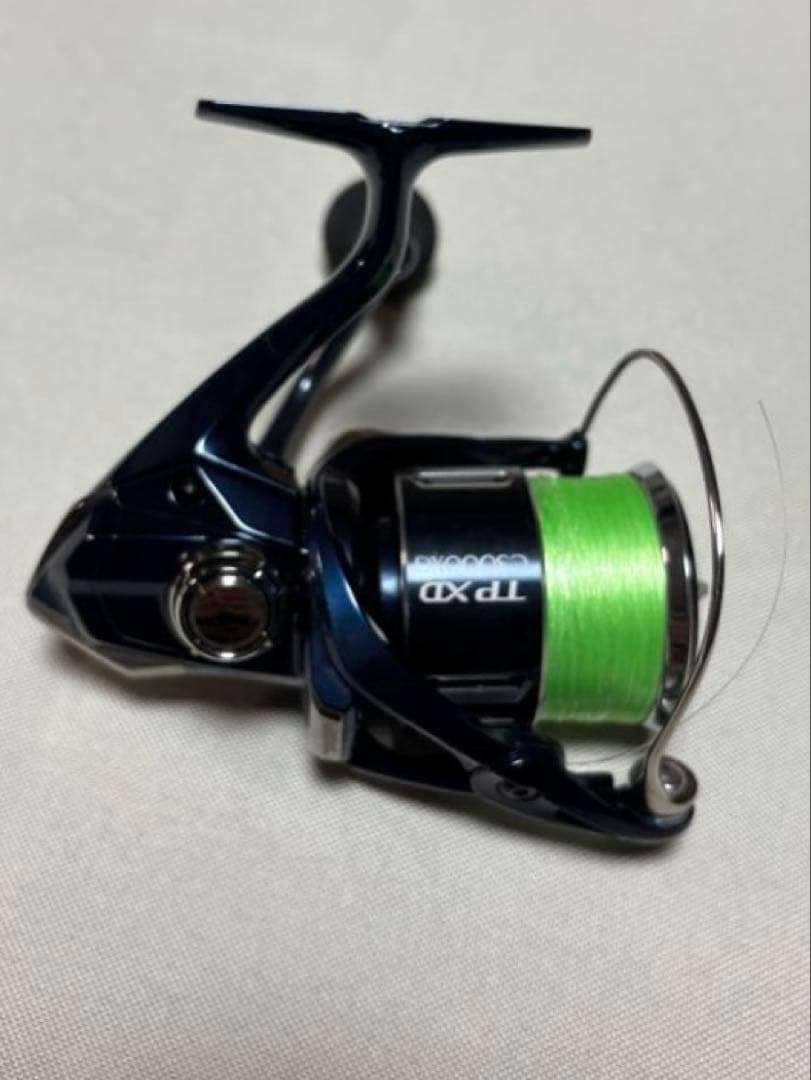 シマノ（SHIMANO） 21 ツインパワー XD C3000XG