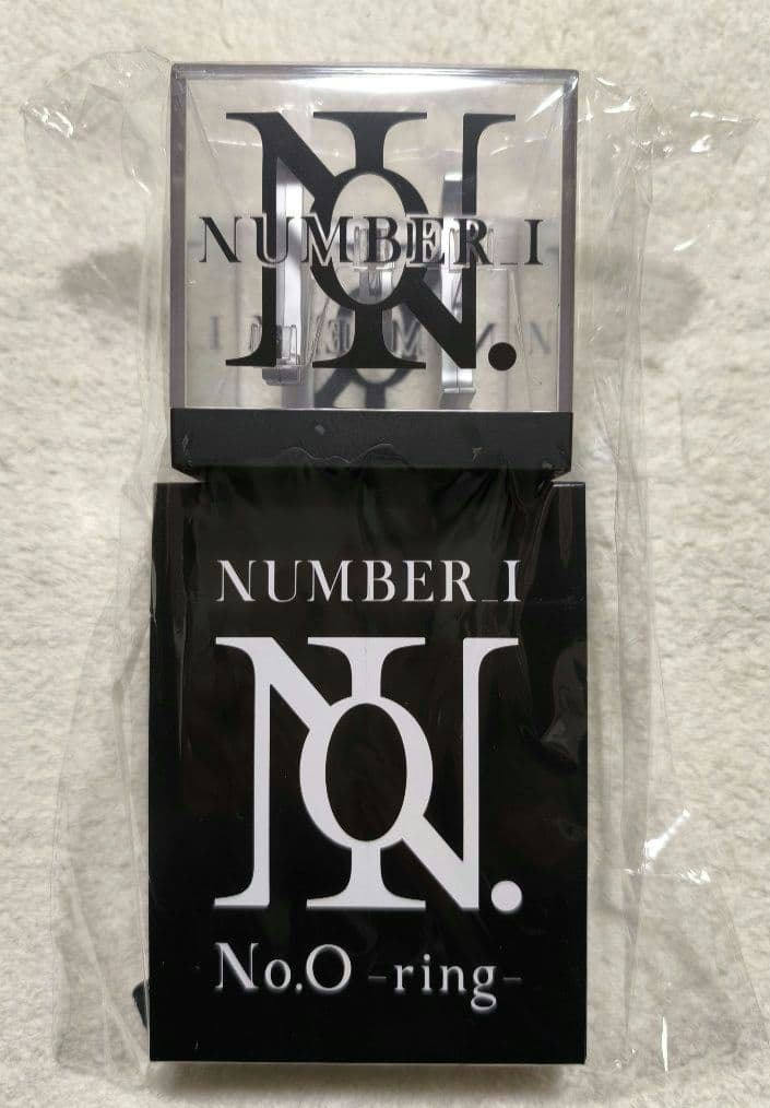 Number_i No.O-ring ペンライト
