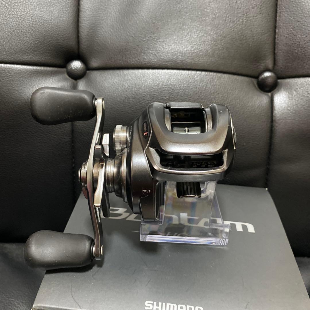 リール SHIMANO/22Bantam/HG/RIGHT/7.1