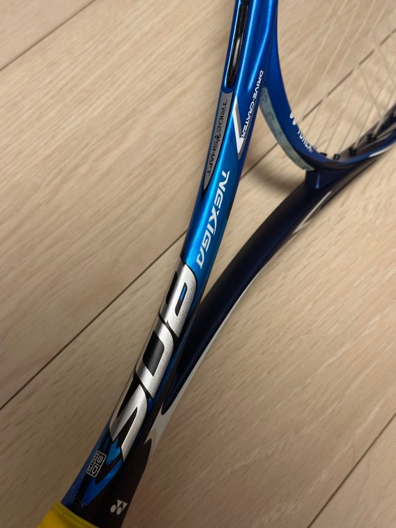 ラケット(軟式用) YONEX NEXIGA 80s