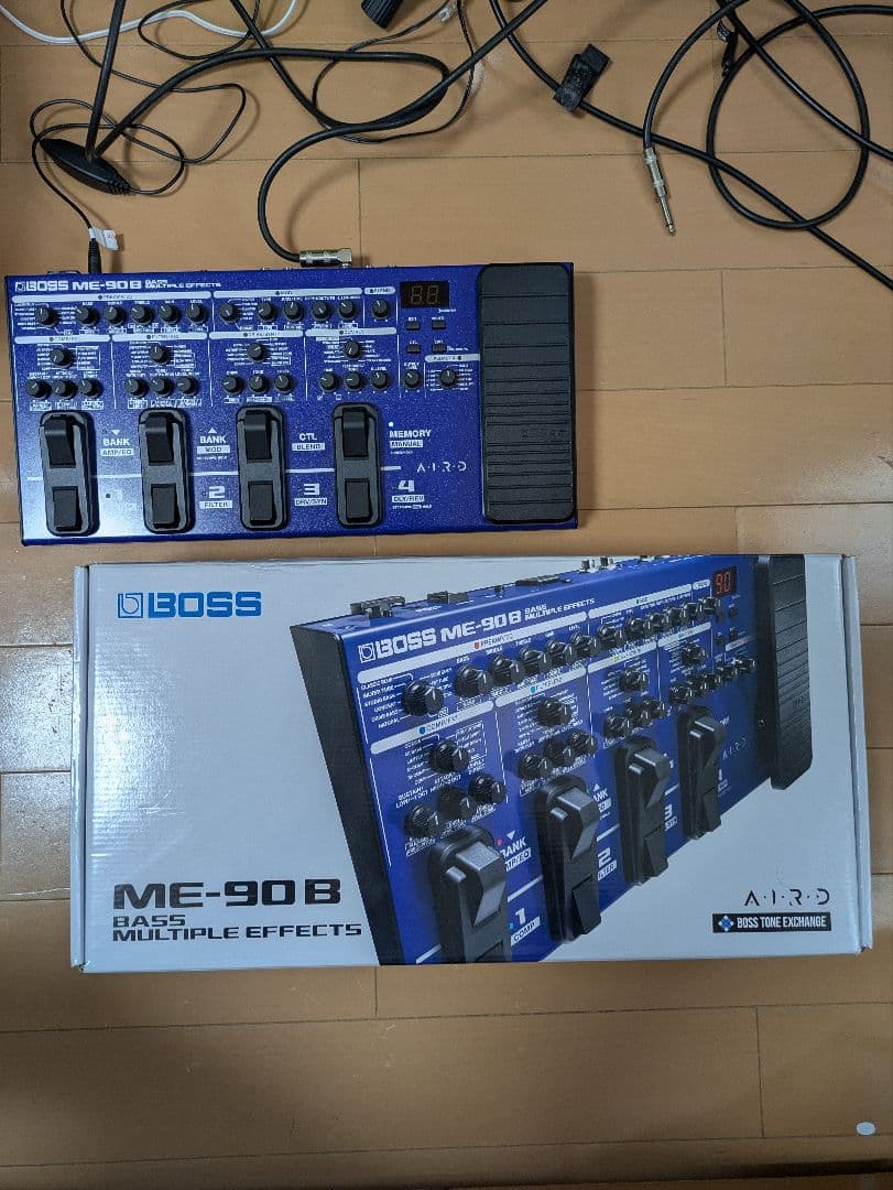 BOSS ME-90B マルチエフェクター