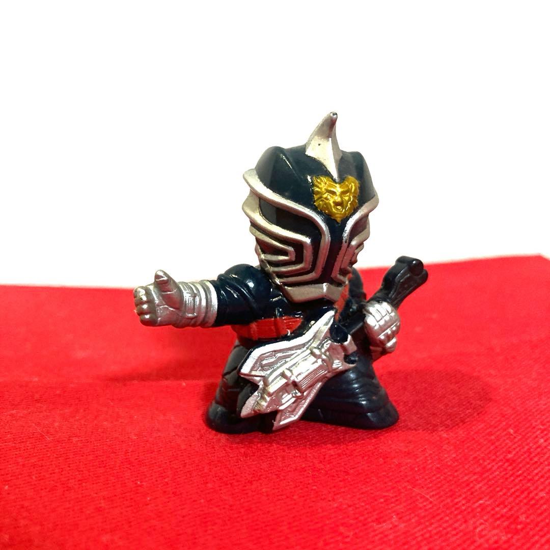 仮面ライダー轟鬼 仮面ライダー響鬼 フィギュア 当時物 SHF 真骨彫 希少 緑