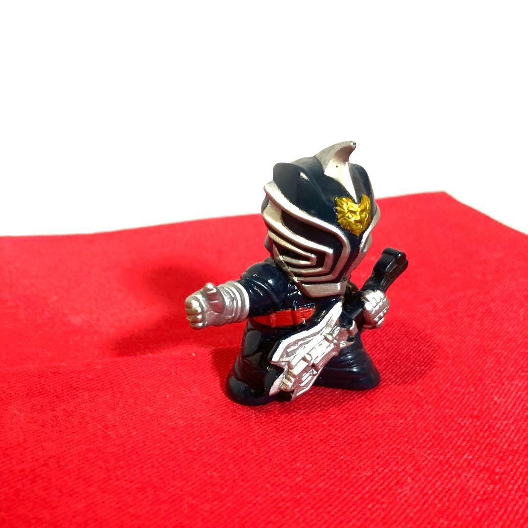 仮面ライダー轟鬼 仮面ライダー響鬼 フィギュア 当時物 SHF 真骨彫 希少 緑