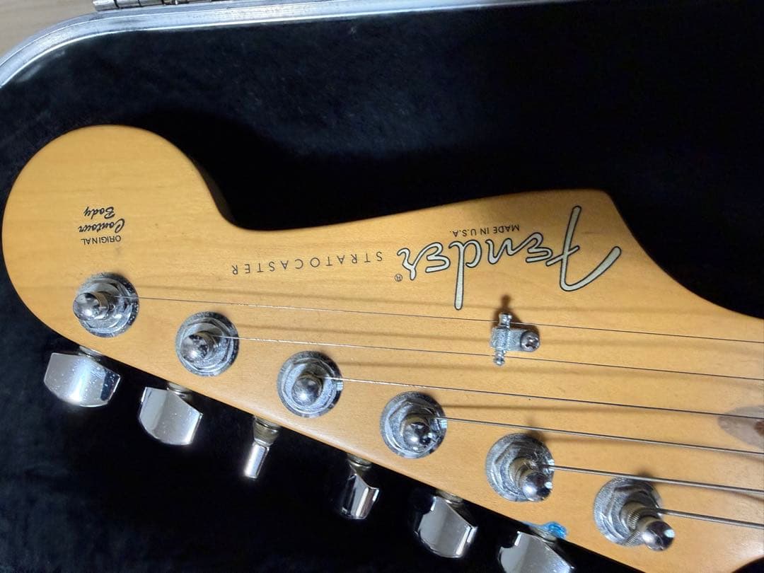 ギター Fender USA / American Stratocaster