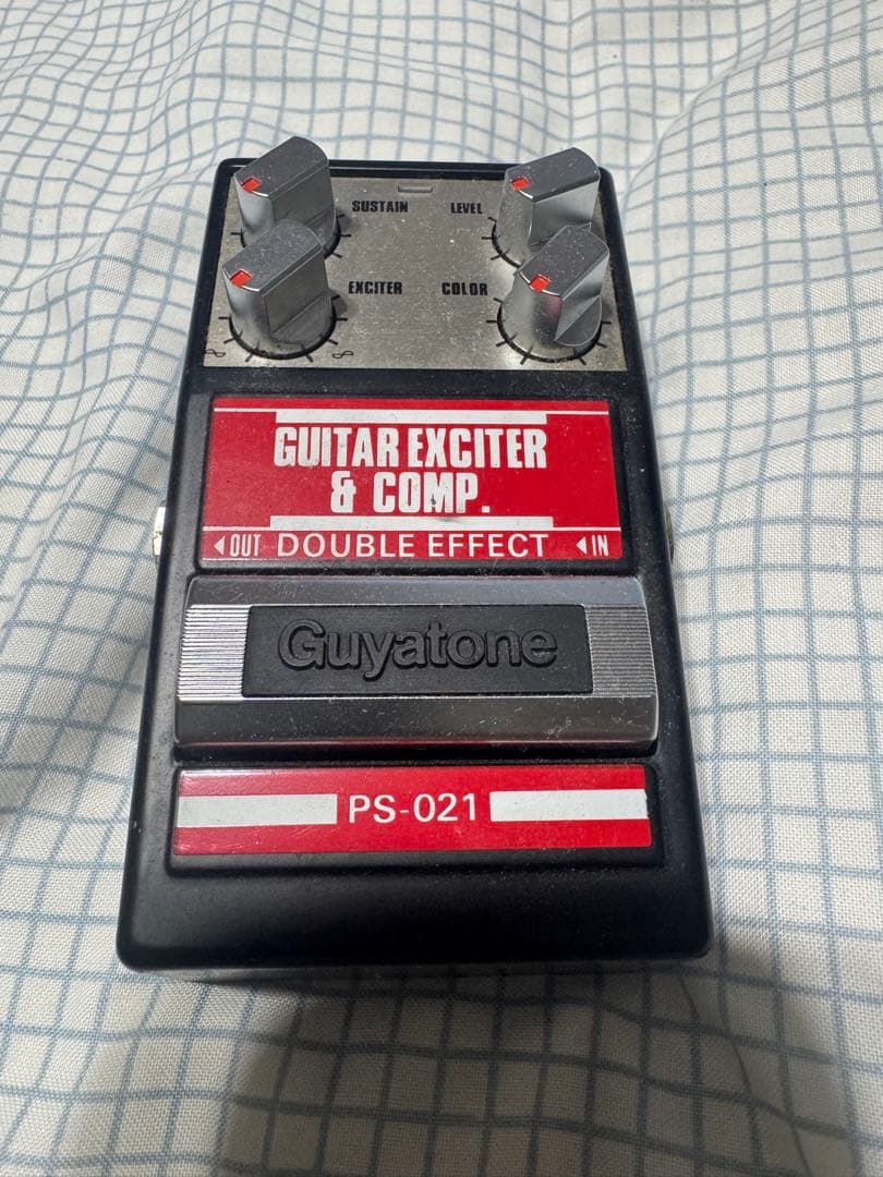 Guyatone PS-021 ギターエフェクター