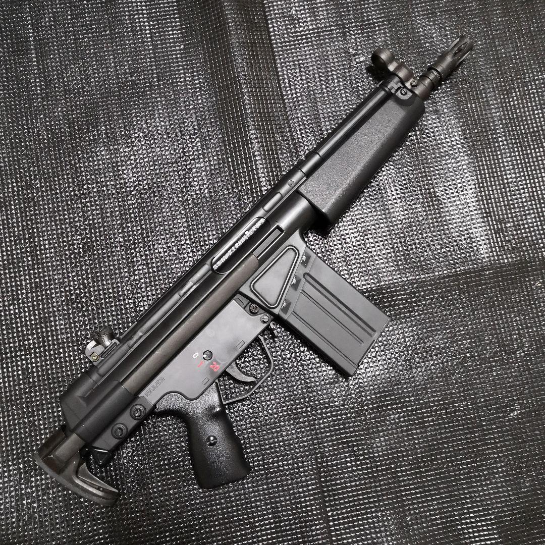 東京マルイ H&K G3ショーティ MC51