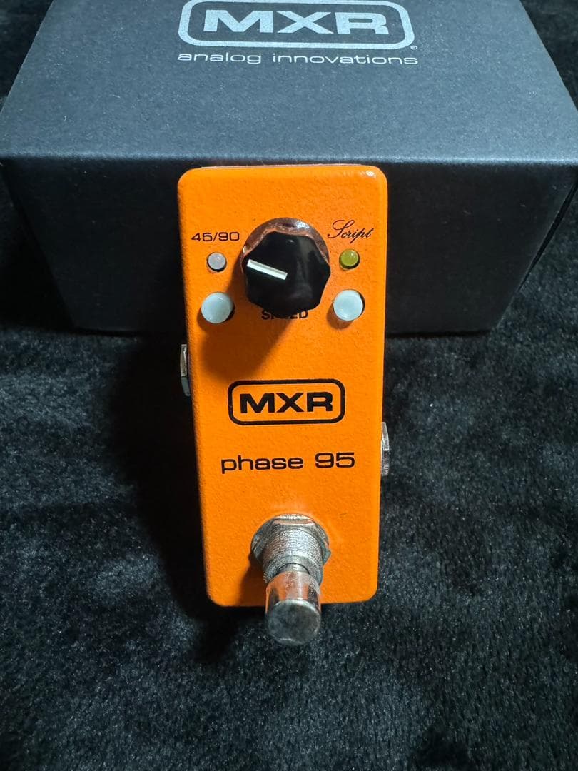 ■MXR M290 PHASE 95■