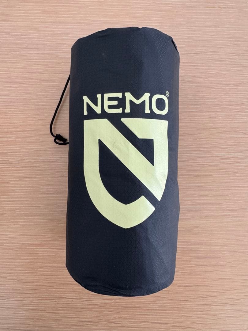 アウトドア寝具 NEMO Tensor Extreme Conditions Regular
