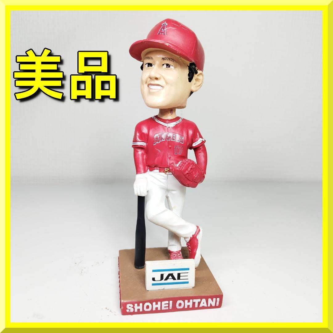 大谷翔平 ボブルヘッド 2021 エンゼルス 美品 ヒストリックシーズ IIBT