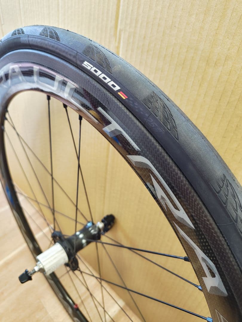 Campagnolo BORA ULTRA 50 完組ホイール (クリンチャー)