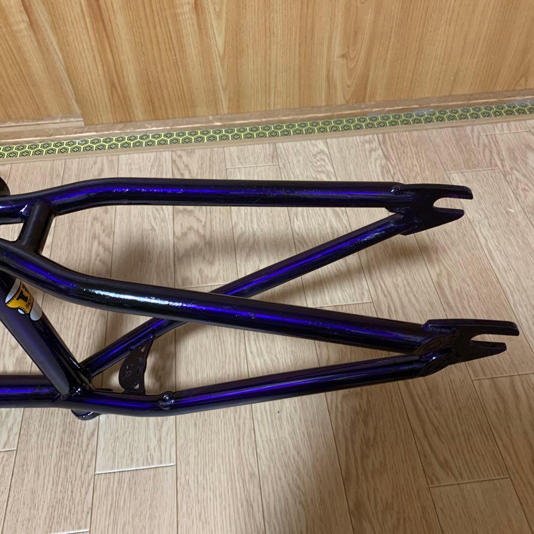 S&M BIKES whamo v2 20.75 USA製