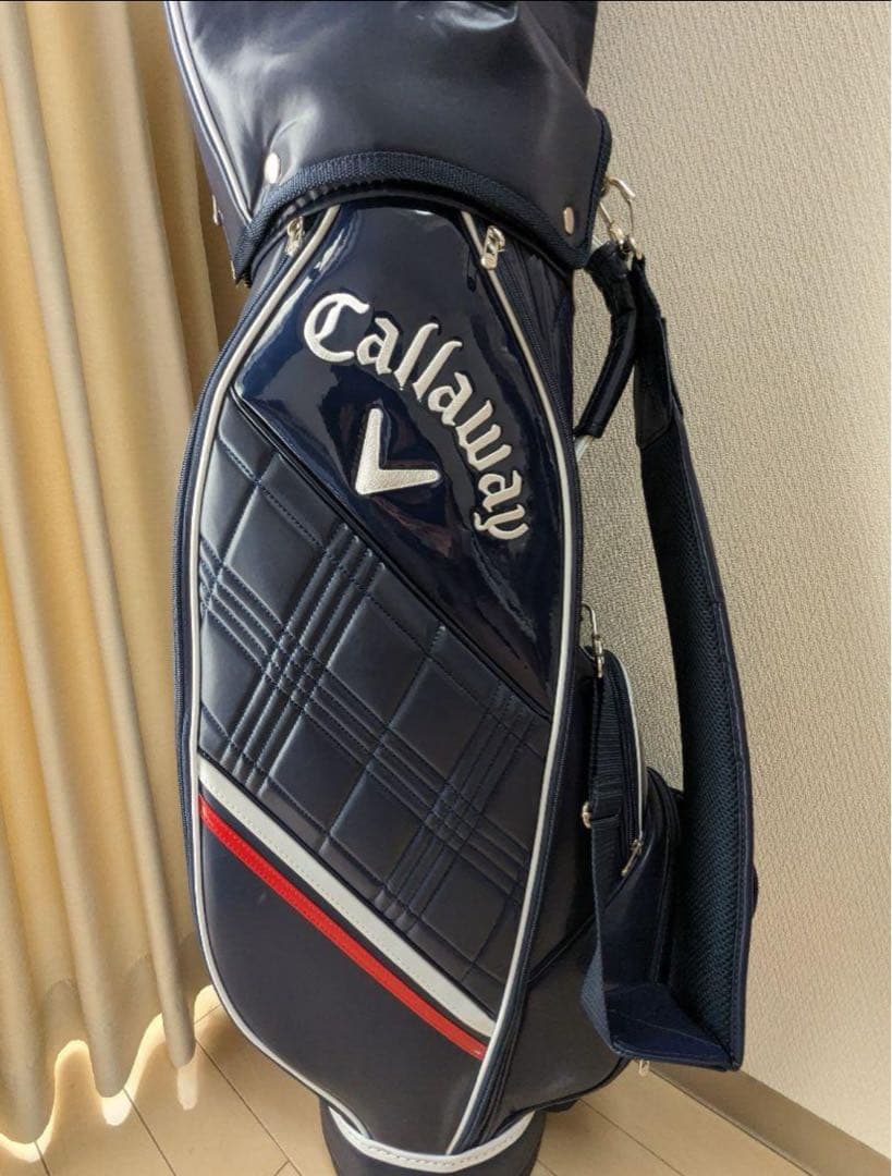 超美品キャロウェイ　レディース　キャディバッグ　Callaway