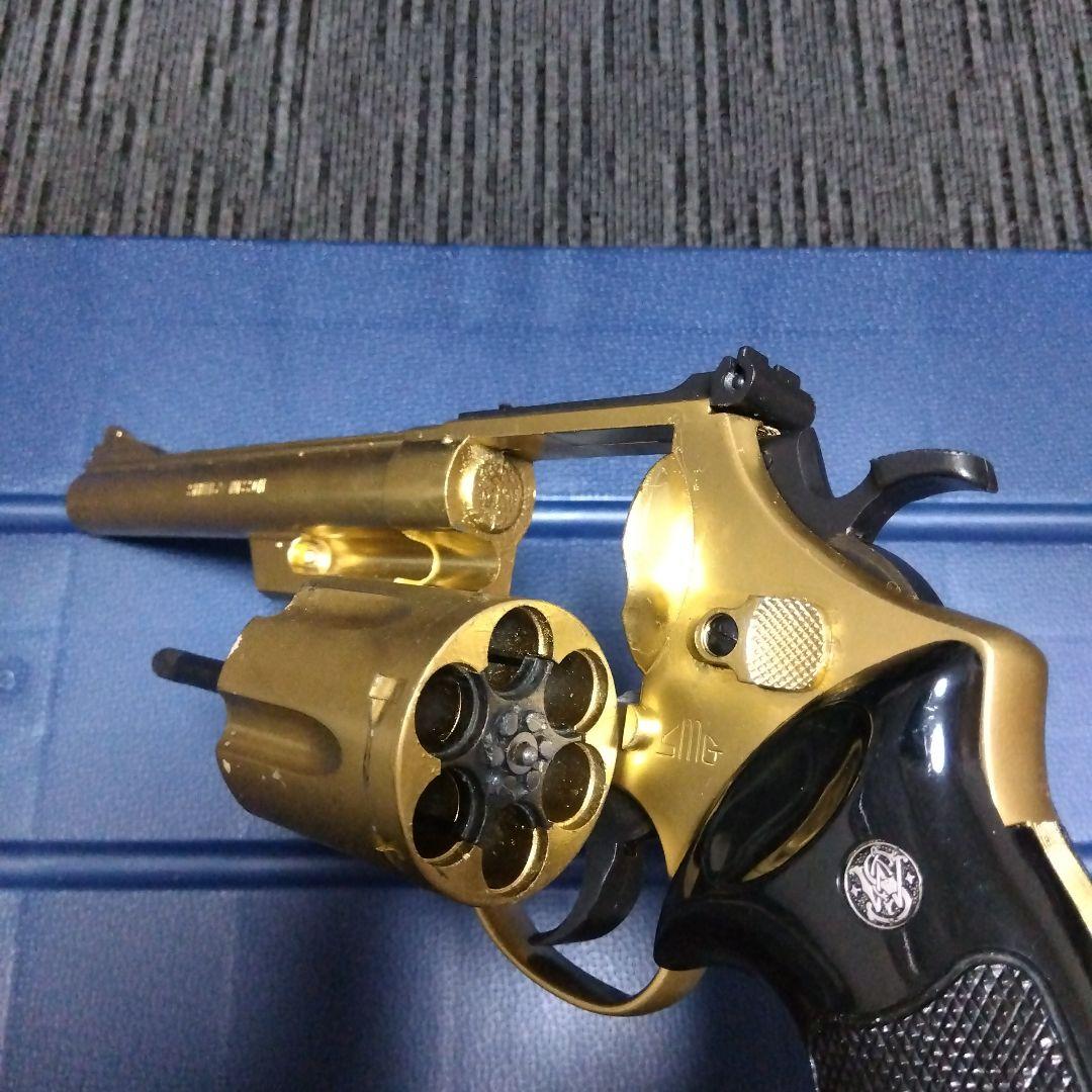 【激レア‼️】東京CMC 44MAGNUM M29 SMGモデルガン 6.5in