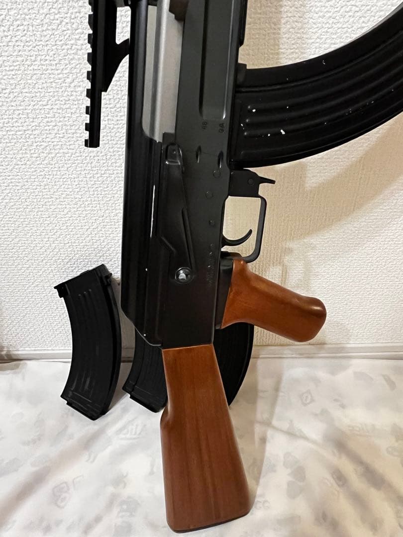 東京マルイ AK47 電動ガン　マウントレール付