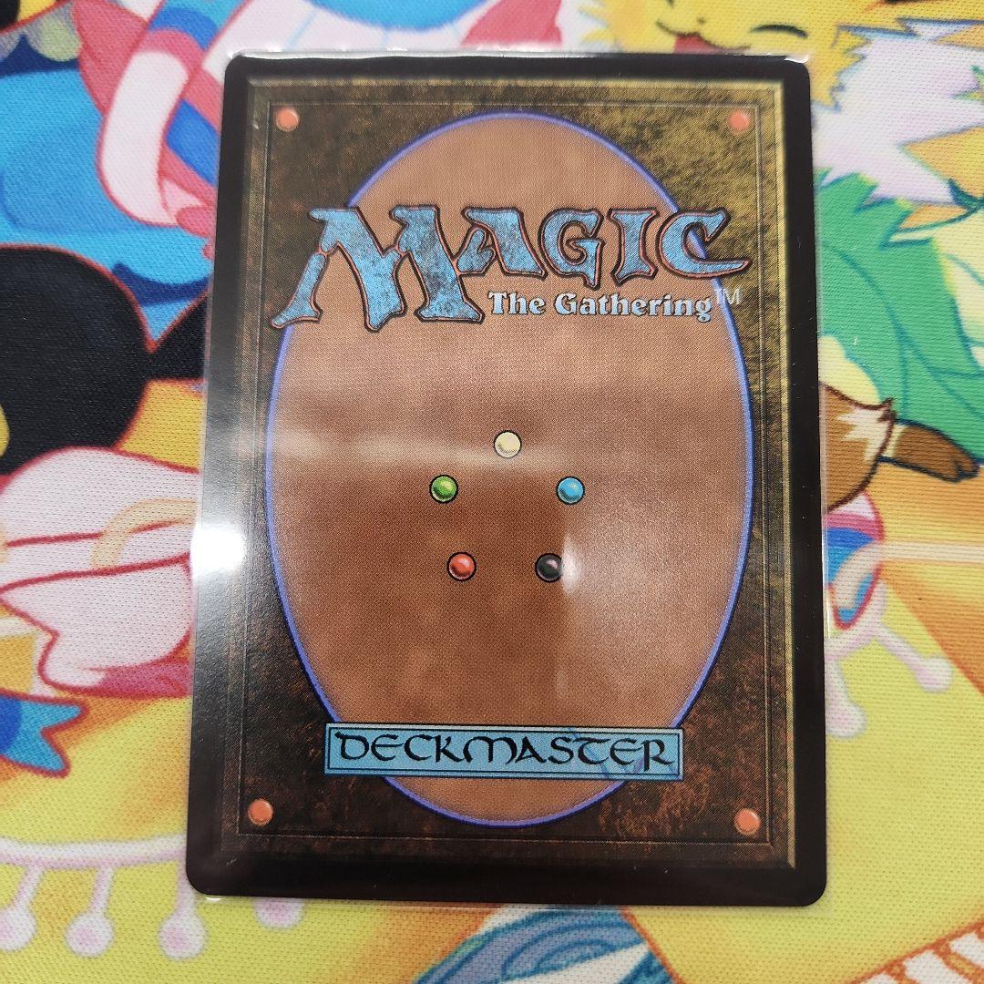 元ソルジャー、クラウド(ボーダーレス)　mtg　ファイナルファンタジー　統率者