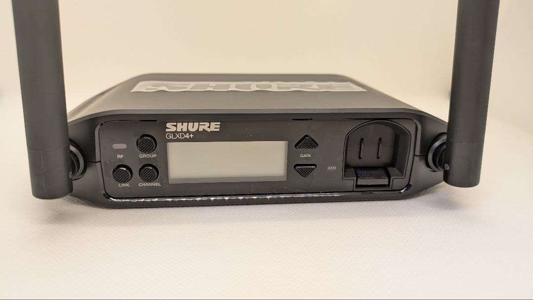 SHURE GLX-D1+WA302 デジタルワイヤレスシステム