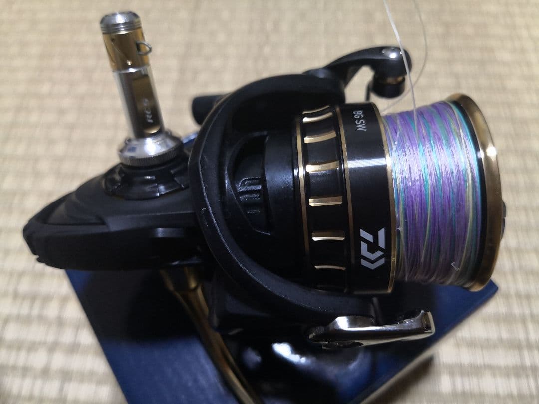 Daiwa 23 BG SW 5000D-CXH スピニングリール