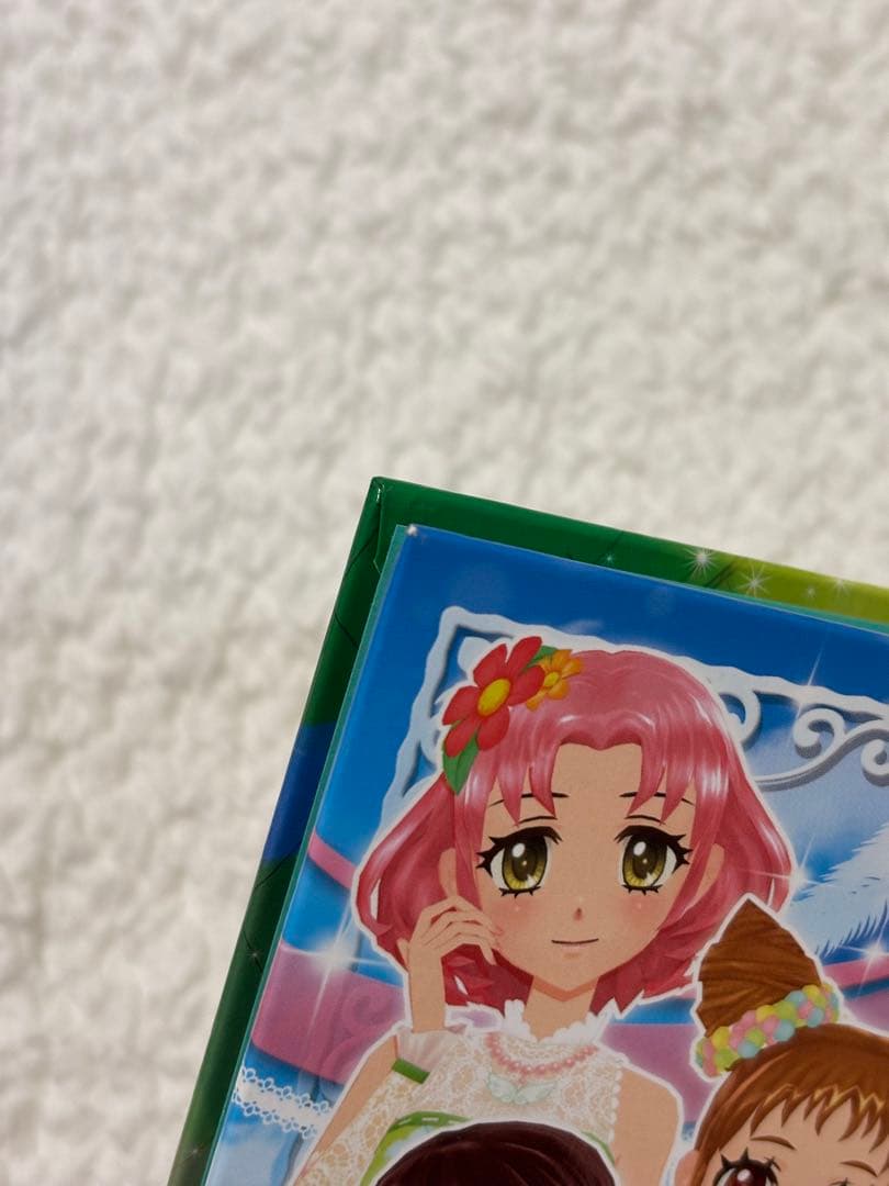 【希少・美品】アイカツカードバインダー　アイカツカード　プレミアム　レア　セット