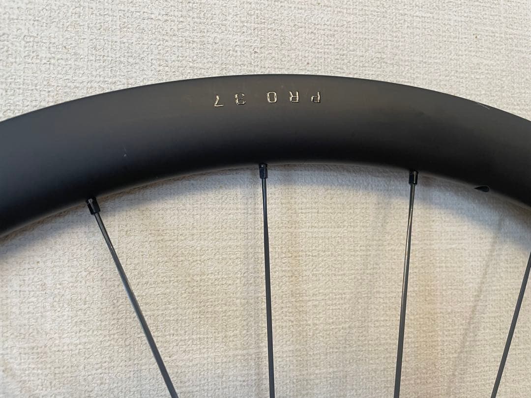 パーツ BONTRAGER AEOLUS PRO 37 TLR DISC