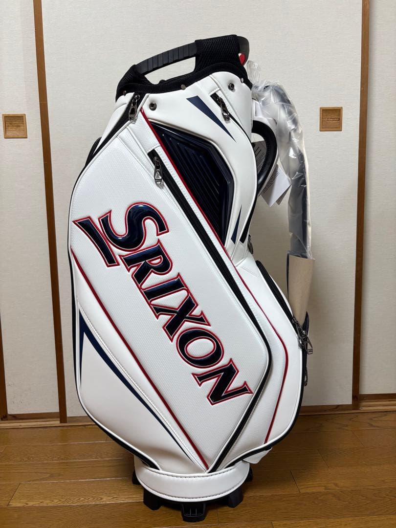 SRIXON キャディバッグGGC-S205 10型　未使用