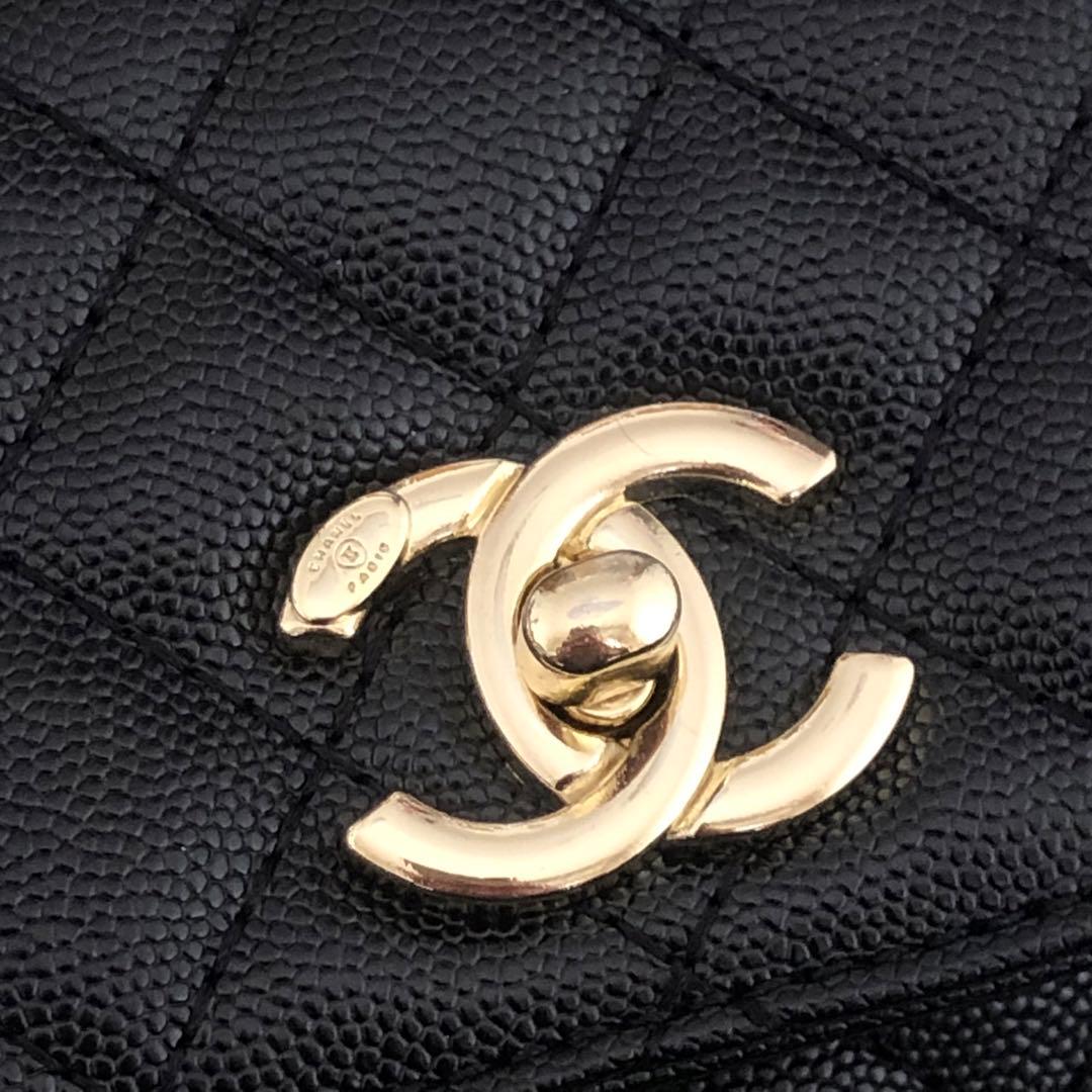 Chanel シャネル ミニ チェーン ショルダーバッグ VIP ギフト
