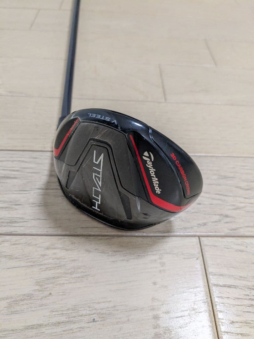 TaylorMade STEALTH 5番 フェアウェイウッド 18度