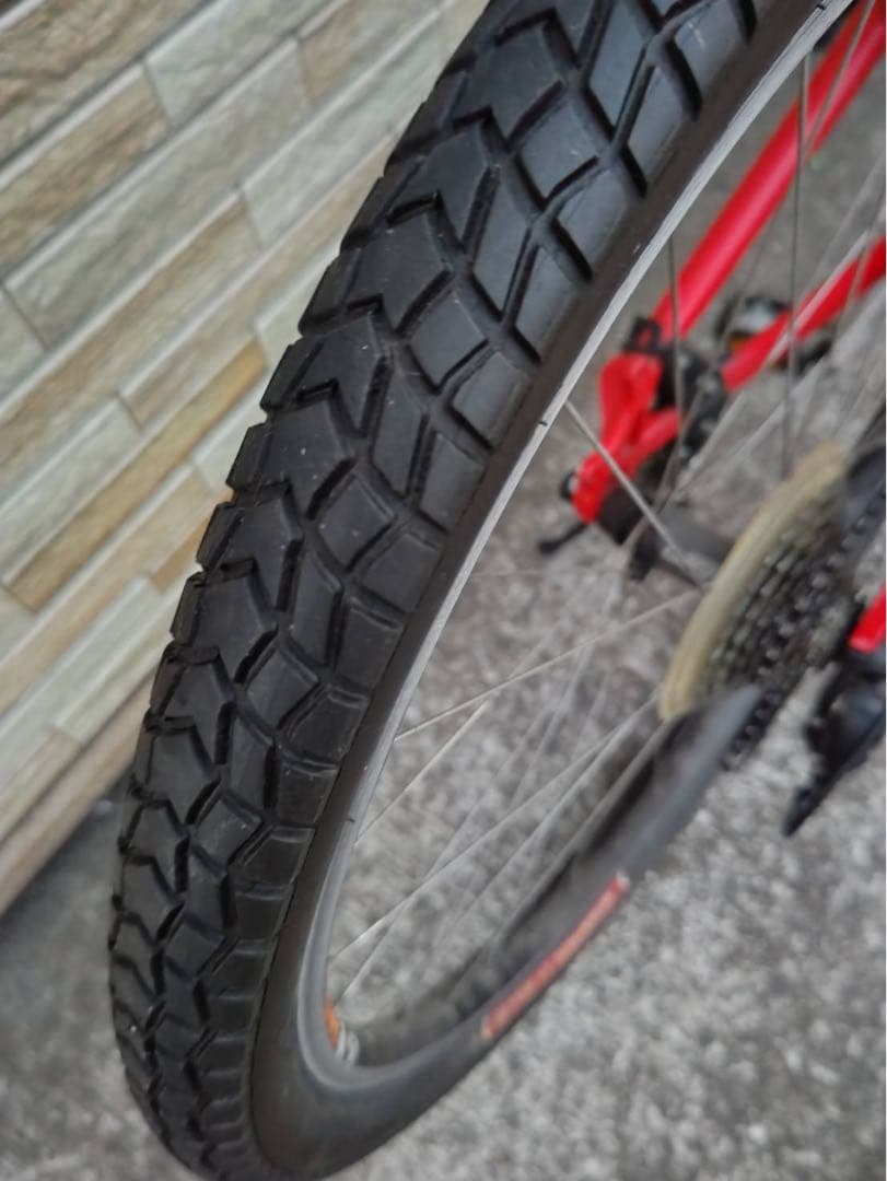 そだ 中古自転車 GT 3×9段変速 410MM MTB軽整備済み