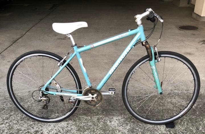 Bianchi Cielo クロスバイク 自転車