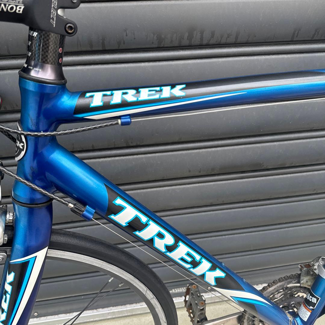 TREK SLR SUPERLIGHT ロードバイク