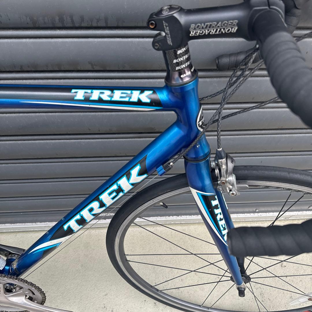 TREK SLR SUPERLIGHT ロードバイク