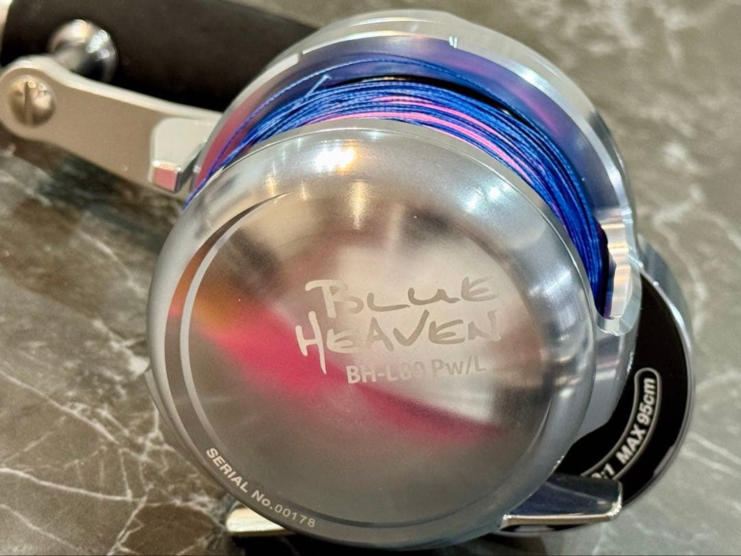 Blue Heaven BH-L80 Pw/L（ブルーヘブン）未使用品