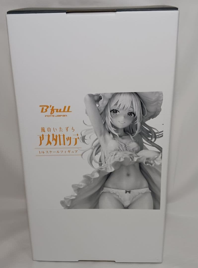 未開封　Bfull 風のいたずら アスタロッテ 1/6 完成品フィギュア