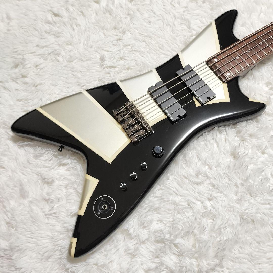 ベース Edwards E-TT Black Rising Sun