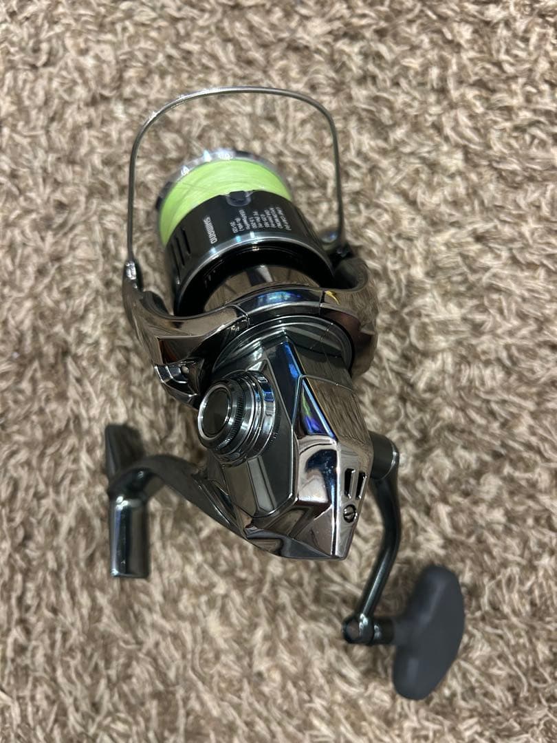 22ステラ SHIMANO STELLA 4000MHG スピニング シマノ