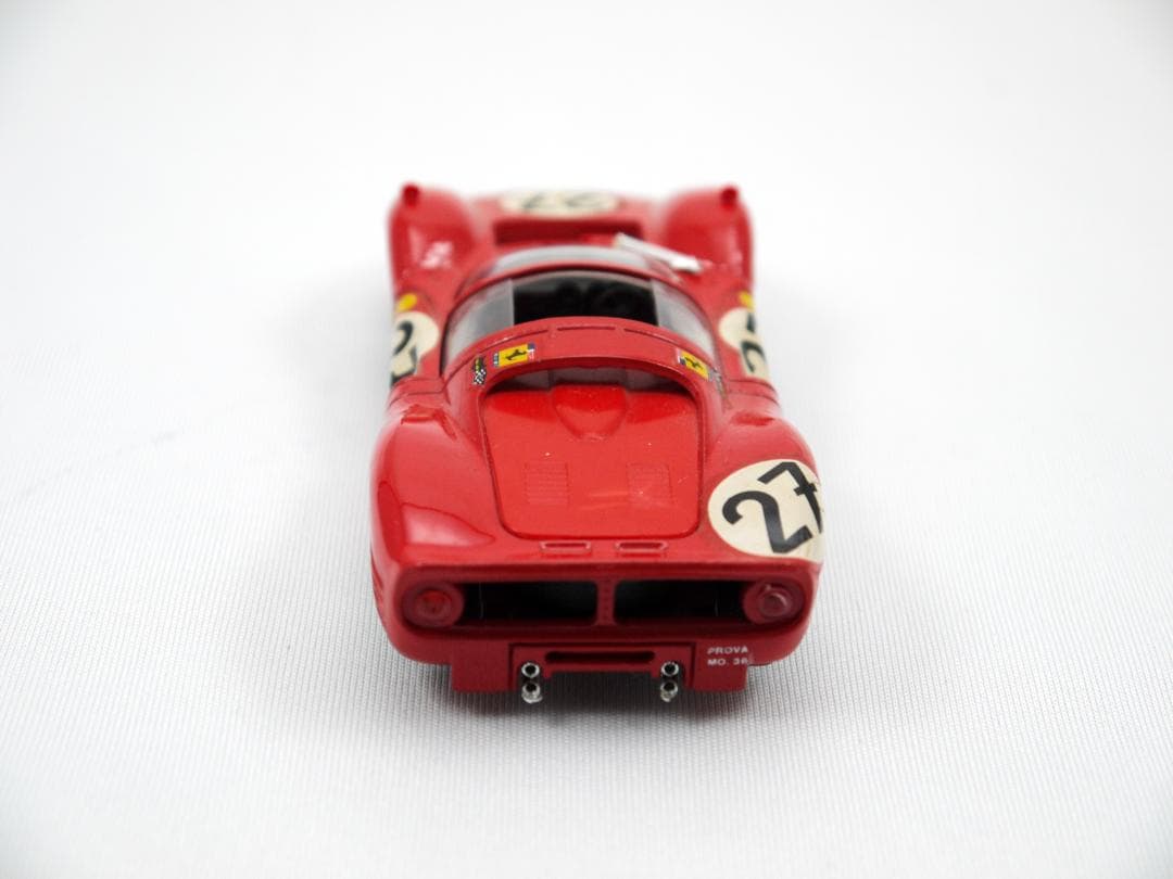 1/43R158ブルムFERRARI 330P3 SPYDER ルマン1966