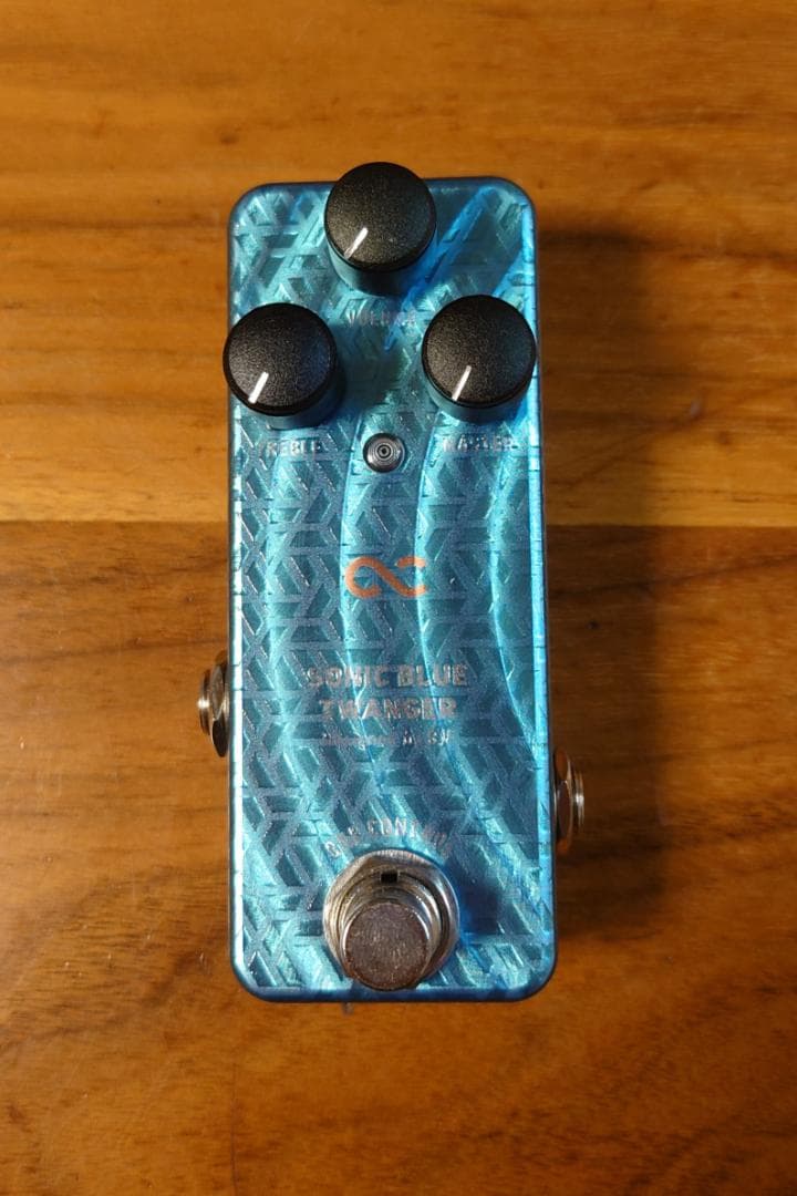 One Control Sonic Blue Twanger ワンコントロール