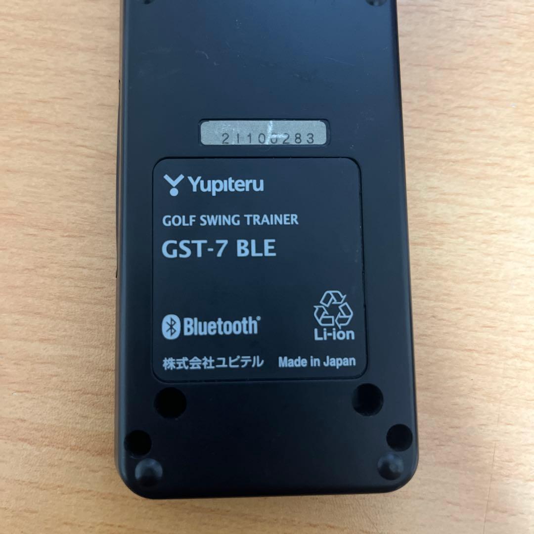 Yupiteru ゴルフスイングトレーナー GST-7 BLE 早い者勝ち！