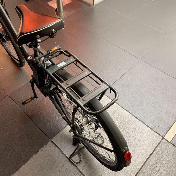 電動自転車ブリジストン